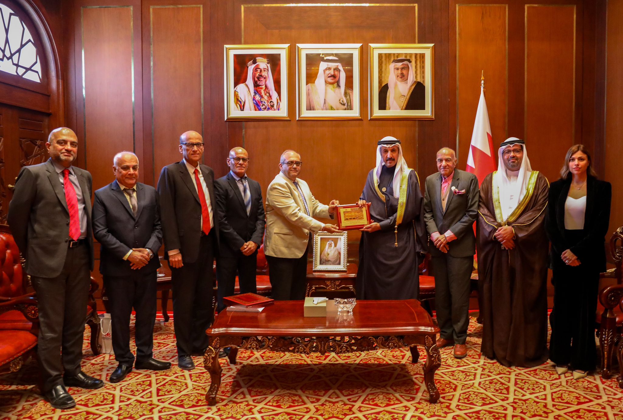 King Hamad Global Center for peaceful coexistence